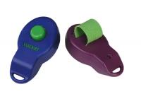 China Dog Training Supplies Click Sound Clicker Training Sounder Clicker Sound Guide Durable Training Whistle for Dog for sale