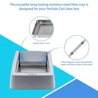 China Petsafe  Custom Fully Automatic Self-cleaning Cat Litter Box Pet Toilet Sandbox for Cats for sale