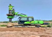 China Small Bore Pile Machine KR50 Screw Driver For Construction for sale