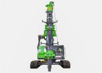 China KR50 Small Borehole Excavator Bore Pile Auger Foundation Earth Hole Drilling Rig for sale