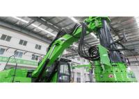 China TYSIM KR50A Rotary Drilling Rig 24m Foundation Mine Hydraulic for sale