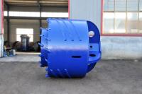 China Pile Driver Tool Drilling Bucket 1200mm Rock Core Barrel Roller Bit for sale