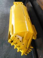 China Excavator Rock Bucket Drilling Rig Tool 1200mm Open Body for sale