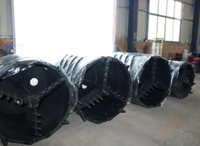 China APIE Drilling Rig Tool 600mm Cross Cutter Core Barrel With Rock for sale
