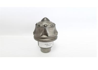 China 19mm Bullet Teeth Auger Used For Drilling Core Barrel Construction for sale