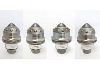 China Basic Type Drilling Round Bullet Teeth Auger Cemented Tungsten Foundation for sale