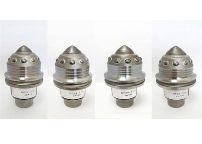 China Basic Type Drilling Round Bullet Teeth Auger Cemented Tungsten Foundation for sale
