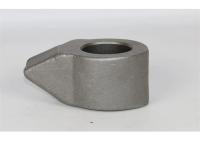 China Rotary Digging Bullet Teeth Round Shank Chisel Metal Color for sale