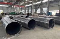 China Hot Selling And Durable Pile Driver Casing Double Wall Casing for sale