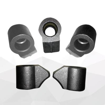 China Piling Tooth Holder Drill Bits Bullet Soil Teeth Holder Cemented Carbide for sale