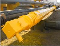 China Rig Drill Tool Interlocking Kelly Bar Friction Deep Foundation Piling for sale