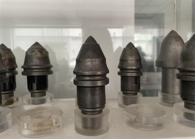 China B47K Hard Rock Teeth Used For Drilling Bucket Building for sale