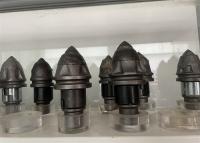 China Carbide 19mm Rock Teeth Pocket For Auger Bitused For Drilling Bucket Building for sale