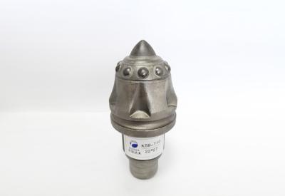 China APIE Bullet Teeth For Hard Drilling Rock Auger Pile Tools for sale