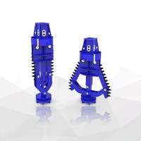 China Piling Rig Drilling Bucket Belling Tools Steel Q345 for sale