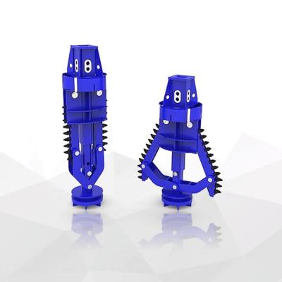 China Piling Rig Drilling Bucket Belling Tools Steel Q345 for sale