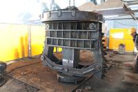 China DIA 600 - 3000mm Drilling Rig Bucket Piling Belling Rotary for sale