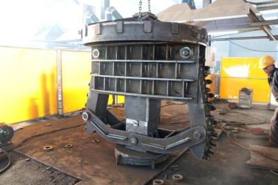 China DIA 600 - 3000mm Drilling Rig Bucket Piling Belling Rotary for sale