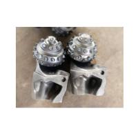 China Rock Teeth Hard Rock Drilling Bucket 40rpm Welding Type Roller Bits Detachable for sale