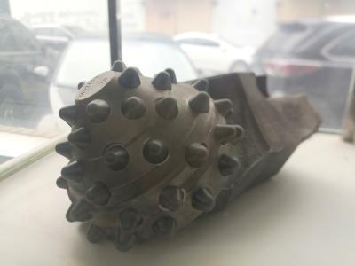 China Pile Machine Foundation Drill Bucket Roller Cone Barrel Sealed Bearing for sale