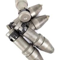 China Customized Bullet Teeth C31hd Drill Rock Auger For Drilling Tools for sale