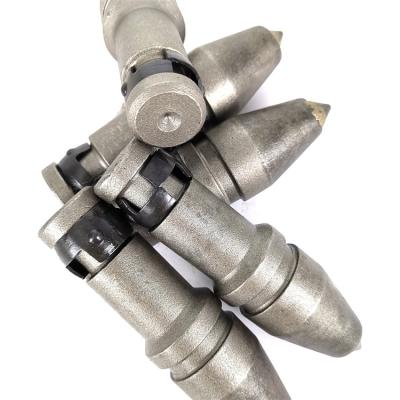 China Customized Bullet Teeth C31hd Drill Rock Auger For Drilling Tools for sale