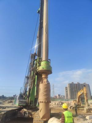 China Rock Drilling Core Barrel Bucket With Bullet Bits Rig Tool Coring Bits for sale