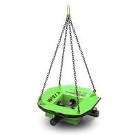 China Enhanced Edition Pile Cropper Breaker KP500S Foundation Concrete Hydraulic Hammer for sale