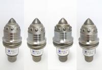 China Custom Drilling Bullet Teeth Carbide Bucket For Rock Auger Drill Alloy Steel for sale
