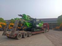 China Electric Power Construction Drilling Rig High Stability Customized KR150D 30m Depth for sale