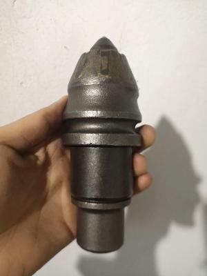 China 22mm Carbide Rock Bullet Teeth Used For Building Construction Forging for sale