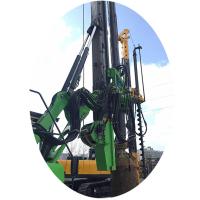 China Super Bore Pile Mini Rotary Drilling Rig Machine Customized KR125A for sale