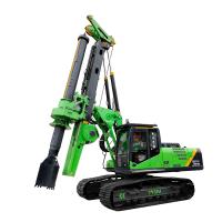 China 320KN/M Rotary Drilling Rig Machine Advanced Technology Max Diameter 2000mm for sale