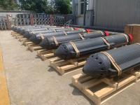 China 20 KN Electric Vibration Black Pile Driver And Grey 65 DB for sale