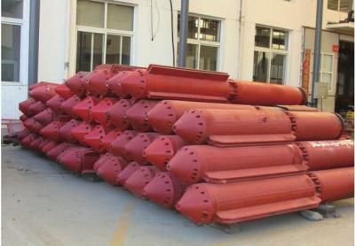 China Promotional Vibrating Flotation Equipment Bottom Feed Vibroflot Machine for sale