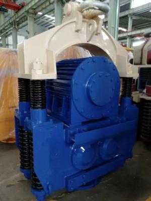 China Crane Type Vibratory Piling Hammer Electric Pile 300KW 1050r / Min for sale