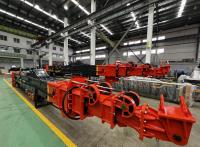 China Easy Assembly Excavator Boom Long Reach Arm Easy Reaching Long Handle Wall Mount for sale