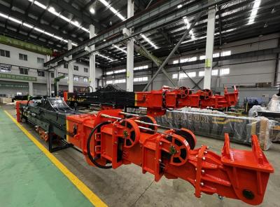China Easy Assembly Excavator Boom Long Reach Arm Easy Reaching Long Handle Wall Mount for sale