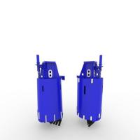 China ISO 90012008 Certified Drilling Rigging Tool Polished In Carton Box for sale