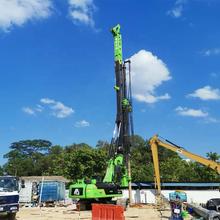 China 90KW Used Piling Rig 2020 Perfect For Construction Projects for sale