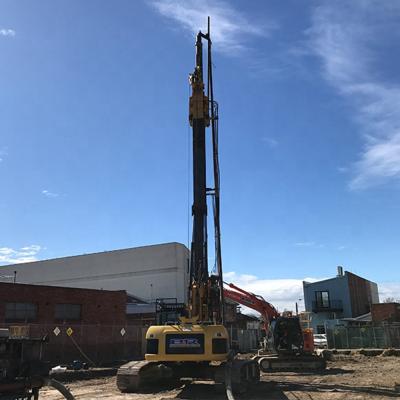 China High-Performance KR125M Multifunctional Drilling Rig with Adaptive Features for sale