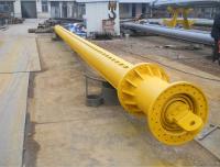 China Rotary Drilling Rig Friction Kelly Bar For Caterpillar Hyundai Doosan Sany Sumitomo for sale