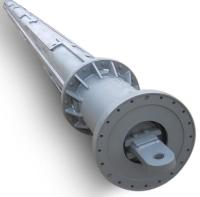 China Inter-Locking Pile Drilling Machine For Rotary Drilling Rig Kelly Bar for sale