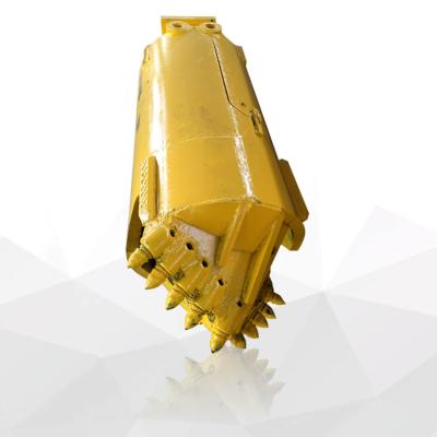 China Double Bottom Standard Drilling Bucket Open Type For Pile Foundation for sale