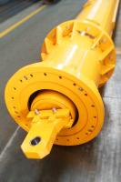China Cutting-Edge Pile Drilling Machine Interlocking Kelly Bar For Rotary Drilling Rig for sale