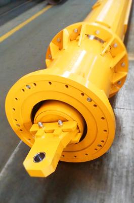 China Cutting-Edge Pile Drilling Machine Interlocking Kelly Bar For Rotary Drilling Rig for sale