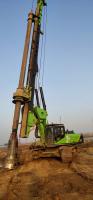 China High Stability Rotary Hydraulic Piling Machine Used Drill Rig Machine With CAT Chassis for sale
