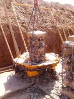 China Widely Used Square Breaker Machine Hydraulic Pavement Concrete Road Pile Cutter for sale