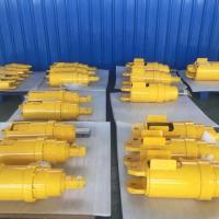 China 65Rnd-110Sq Output Shaft Hydraulic Earth Auger For Max Auger Diameter Earth 350-2000mm for sale