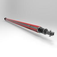 China Rotary Digging Drilling Machine Piling Rig Spare Parts Kelly Bar for sale
